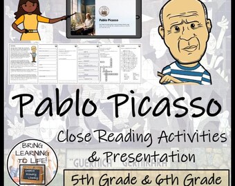 Titanic Close Reading Comprehension Activities | 5th Grade & 6th Grade ...