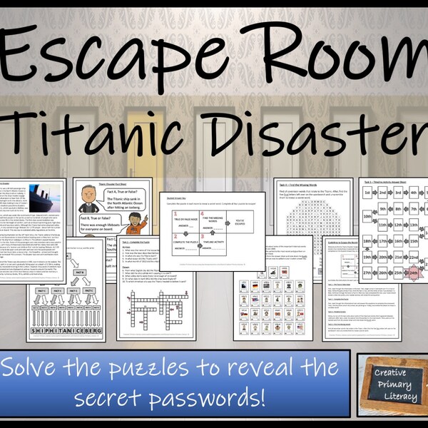 Titanic Model - Etsy