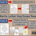 Martin Luther King Escape Room Activity - Etsy