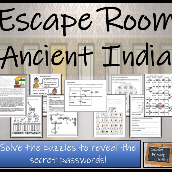 Ancient India - Etsy