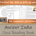 Ancient India Close Reading Comprehension Book 5th Grade & 6th Grade - Etsy