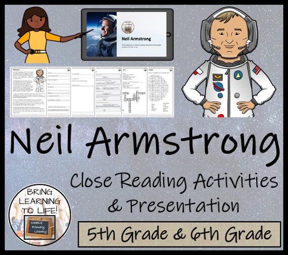 Neil Armstrong Lesson Plans Worksheets Lesson Planet