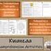 Kwanzaa Close Reading Comprehension Activities | 5th & 6th Grade - Etsy