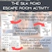 The Silk Road Escape Room Activity - Etsy