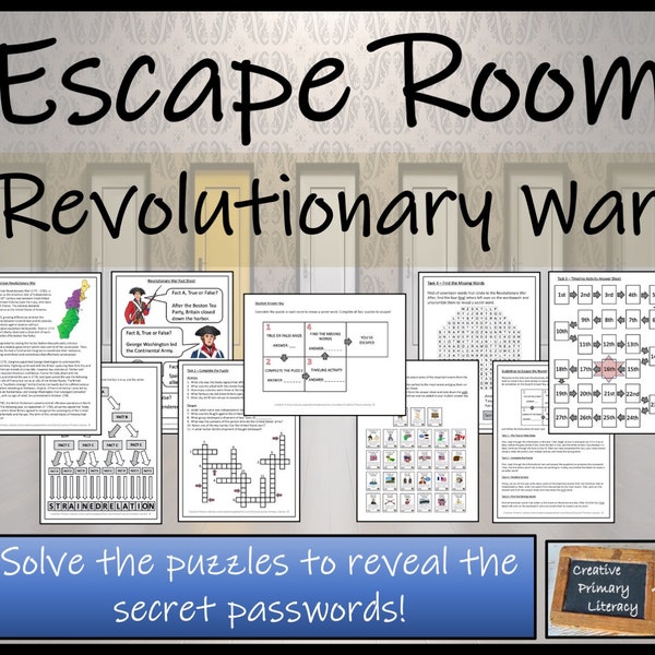 Revolutionary War - Etsy