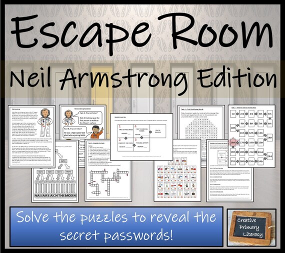 Neil Armstrong Activities