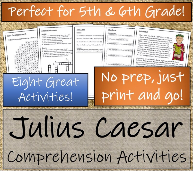 Ancient Rome Close Reading Book | 5th Grade & 6th Grade - Etsy