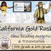 California Gold Rush Close Reading Comprehension Activities | 5th & 6th ...