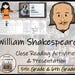 William Shakespeare Close Reading Comprehension Activities | 5th Grade ...