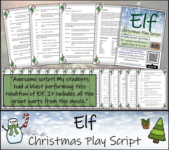 Christmas Play Scripts