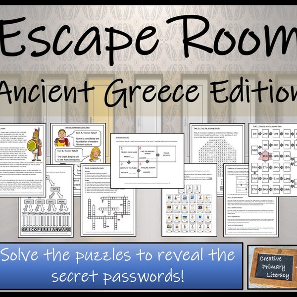 Ancient Greece - Etsy