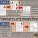 Francisco Pizarro Escape Room Activity - Etsy
