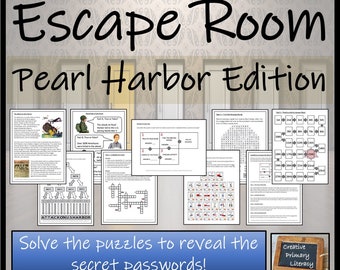 Ancient Mesopotamia Escape Room Activity - Etsy