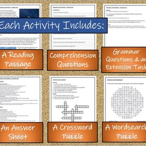 Back to School Comprehension Catch up Close Reading Book | 5th Grade ...