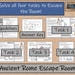 Ancient Rome Escape Room Activity - Etsy
