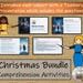 A Christmas Close Reading Comprehension Bundle 5th Grade & 6th Grade - Etsy