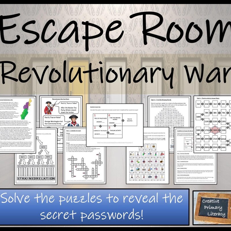 Revolutionary War - Etsy