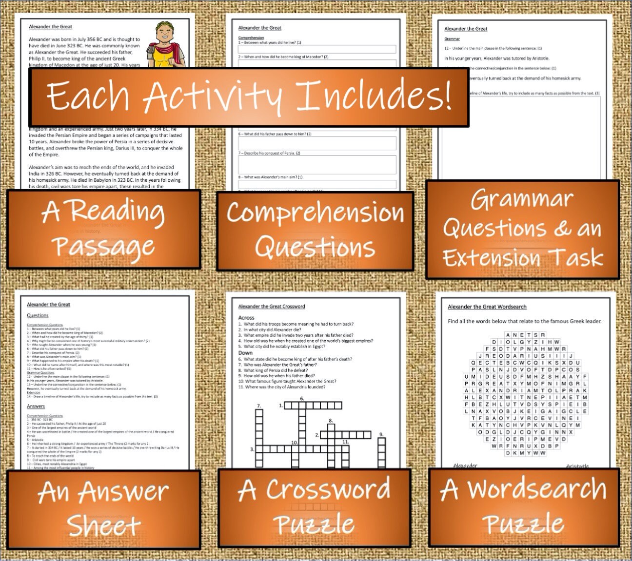 Ancient Greece Close Reading Book | 5th Grade & 6th Grade - Etsy