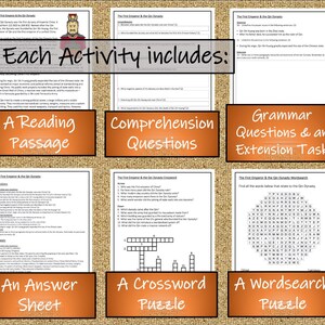 Ancient China Close Reading Comprehension Book 5th Grade & 6th Grade ...