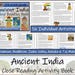 Ancient India Close Reading Comprehension Book | 5th Grade & 6th Grade ...