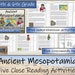 Ancient History Close Reading Book Bundle | 5th Grade & 6th Grade - Etsy