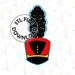 Shako / Band Hat / Marching Band - Digital STL File Download for Cookie ...