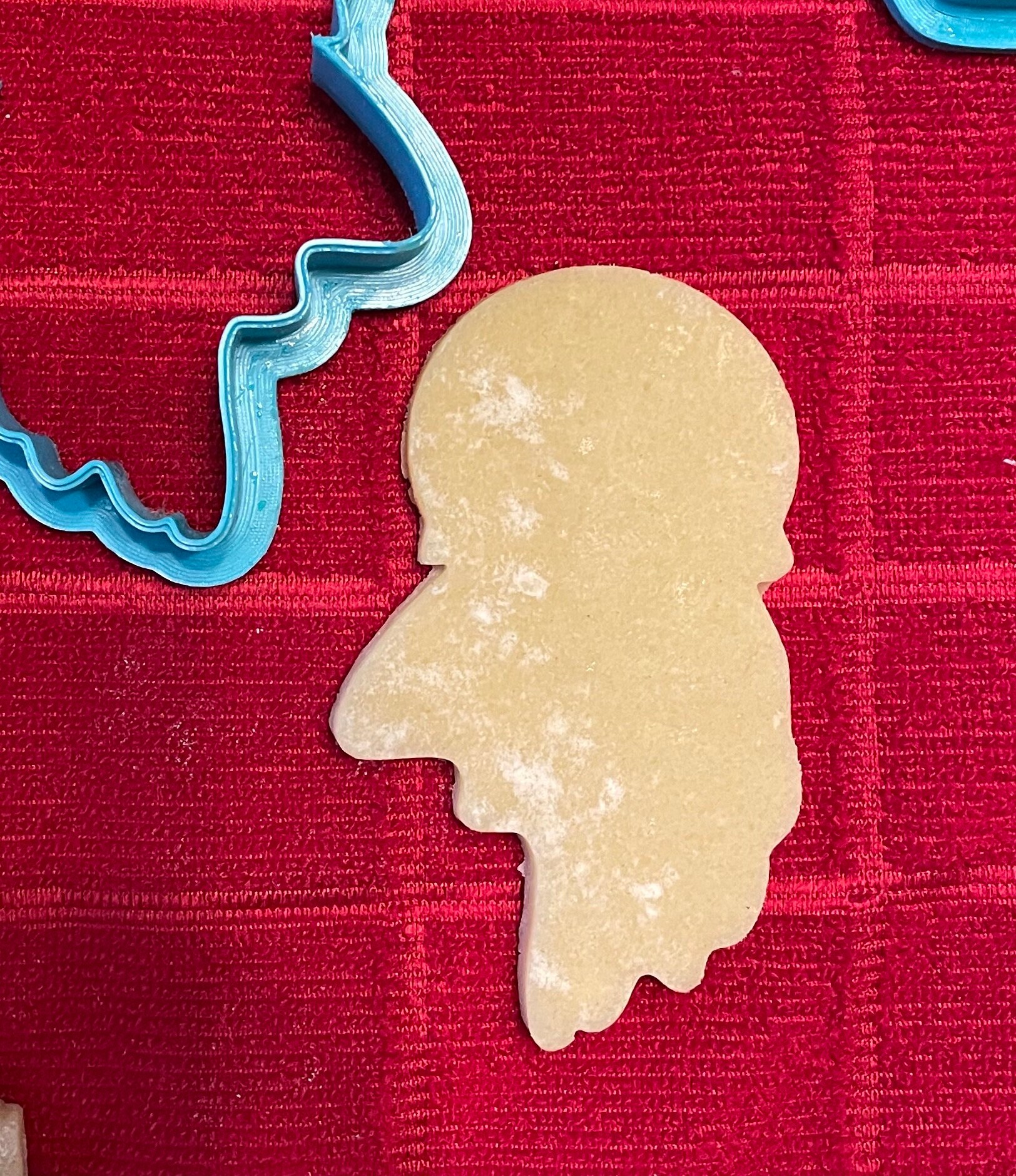 Jellyfish Cookie Cutter / Fondant Cutter / Dough Cutter - Etsy