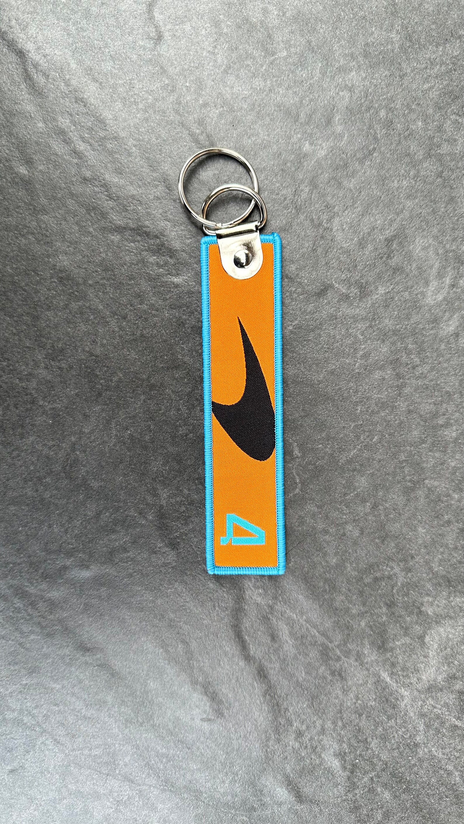 Mclaren Formula 1 F1 Team and Drivers Woven Keychain - Etsy