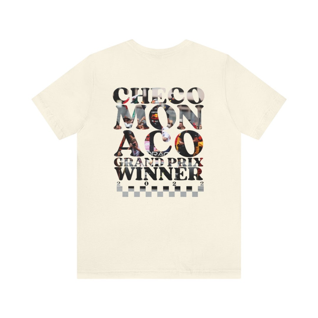 Red Bull Racing Sergio Checo Perez 11 Formula 1 F1 Monaco GP - Etsy