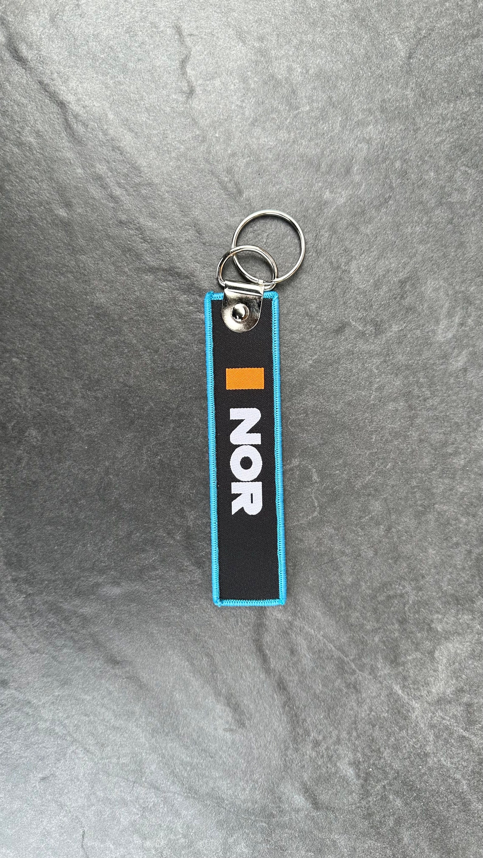 Mclaren Formula 1 F1 Team and Drivers Woven Keychain - Etsy