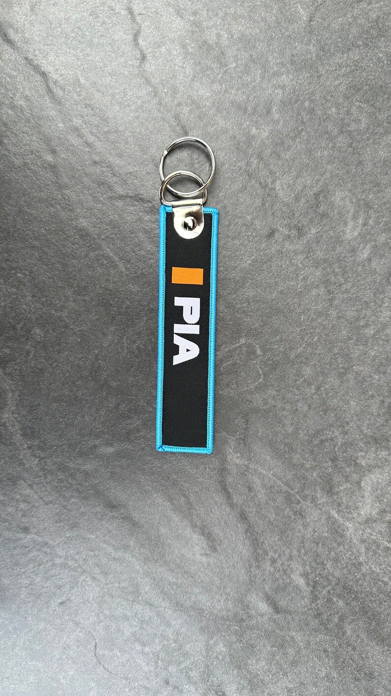 Mclaren Formula 1 F1 Team and Drivers Woven Keychain - Etsy