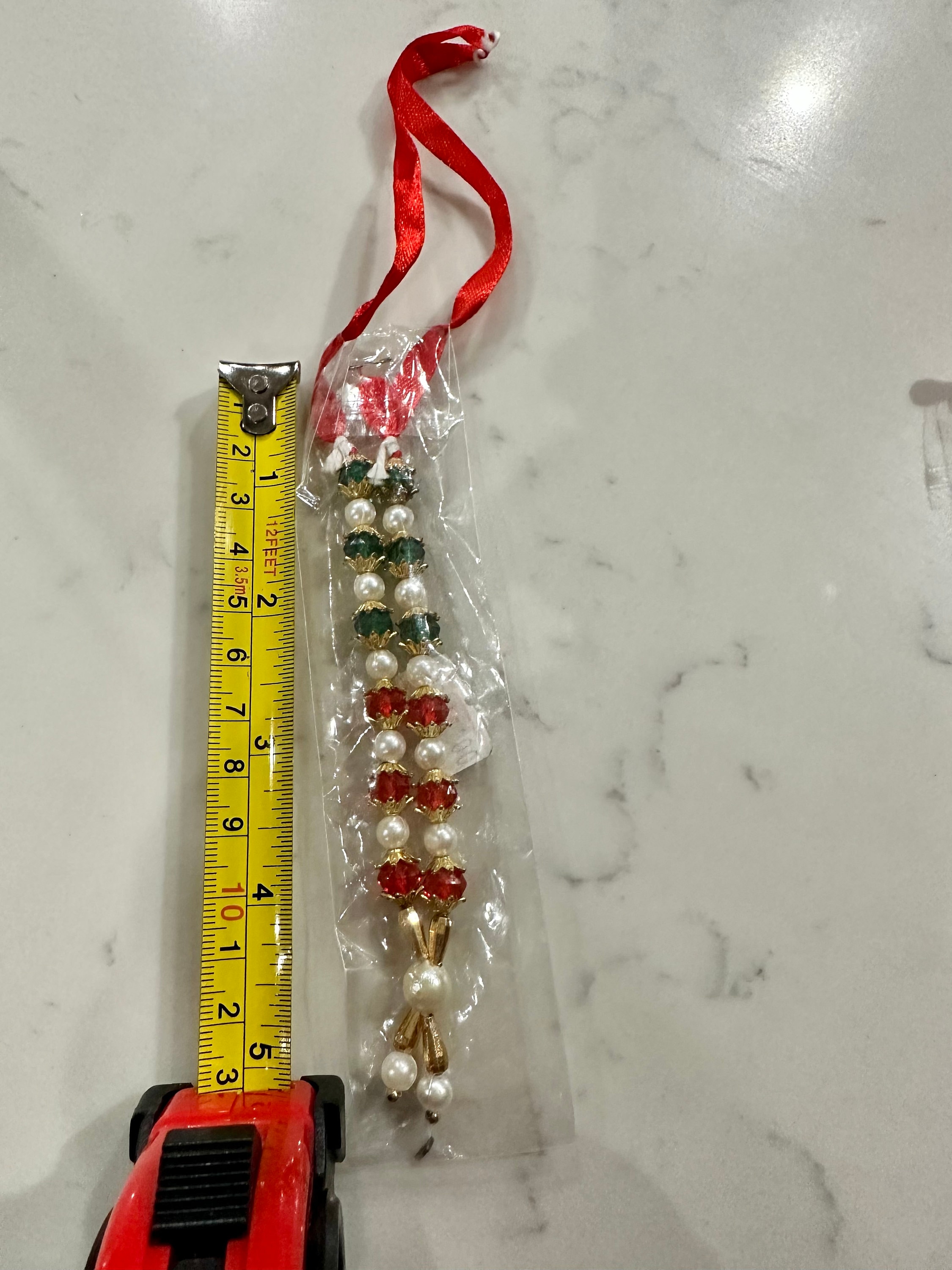 Mini Garlands,god Mala,small Pooja Mala,small Beaded God Mala,diwali ...