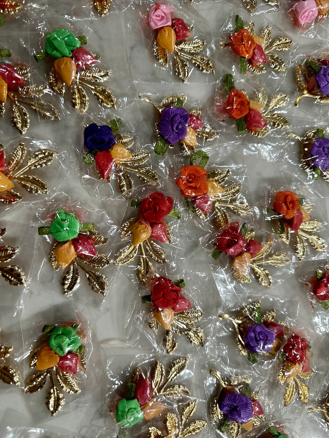 Haldi Kumkum Packets: Pooja Return Gift, Thamboolam Favors - Etsy