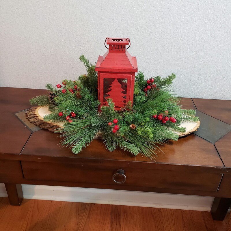 Foyer Centerpiece - Etsy