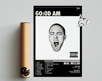 Good Am Album Poster - Etsy