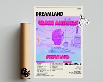 Custom Glass Album Cover - Etsy