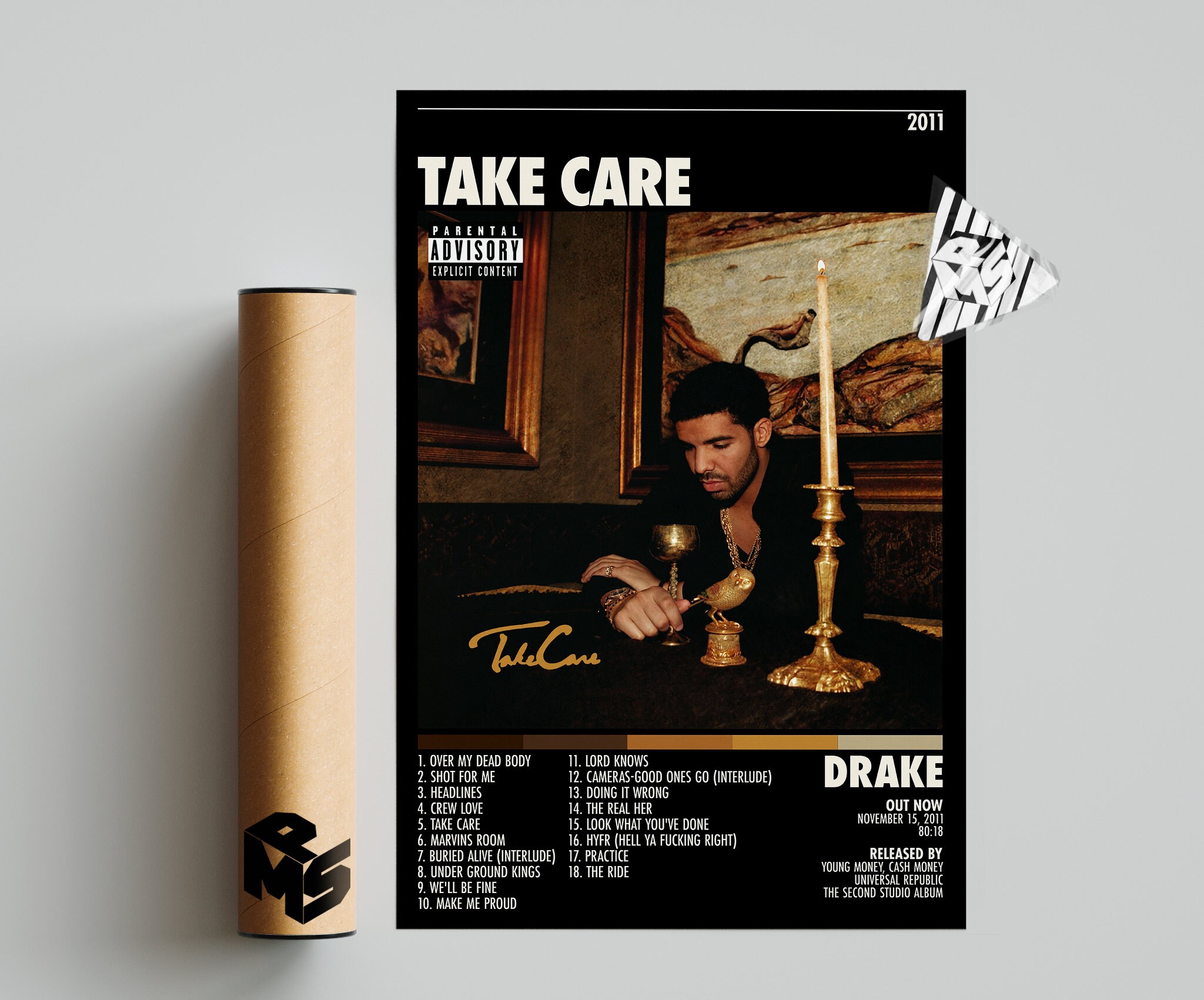 Take Care Album Artwork