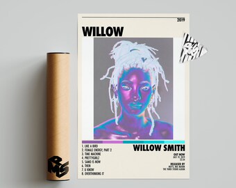 Willow Album Cover - Etsy