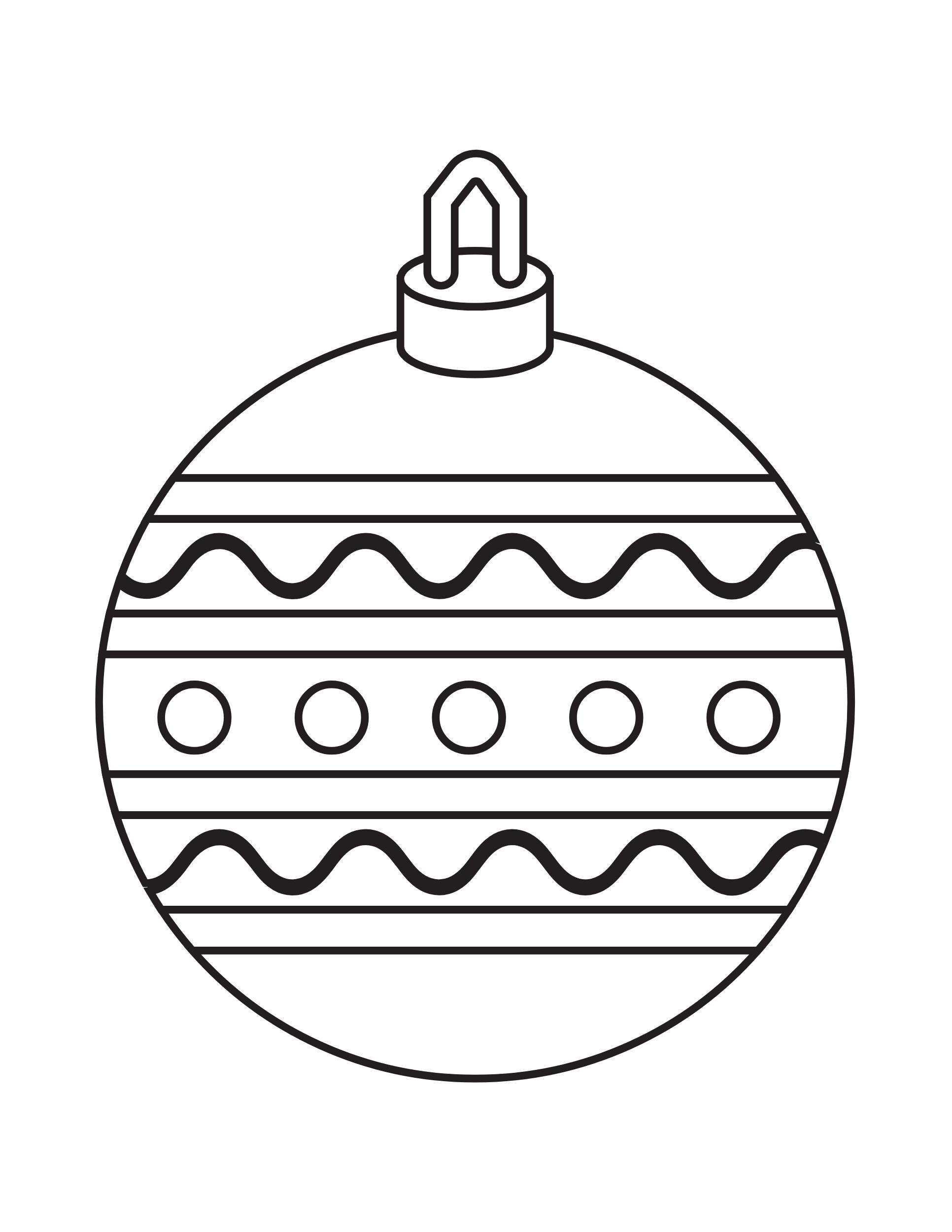Christmas Coloring Pages, 20 Pages, PDF, PNG, and JPG Fun Coloring for ...