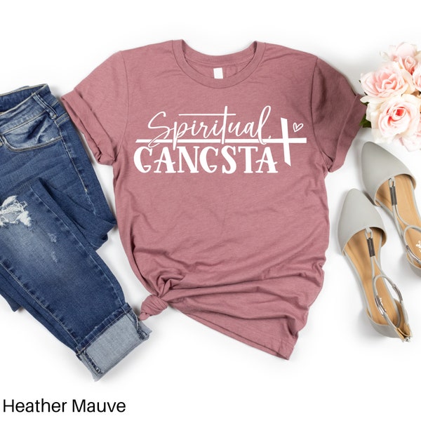 Gangsta for Jesus - Etsy