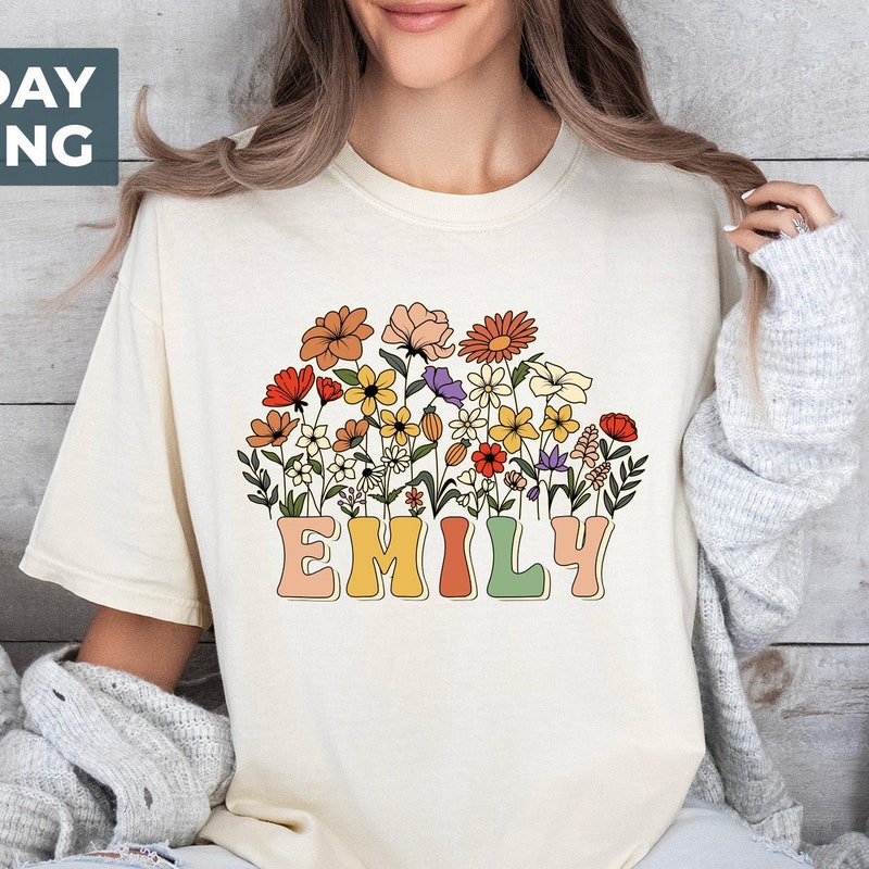 Personalized Shirt - Etsy