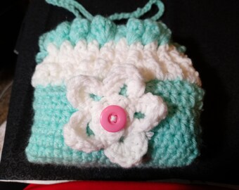 Crochet Doll Cradle Purse Pattern - Etsy
