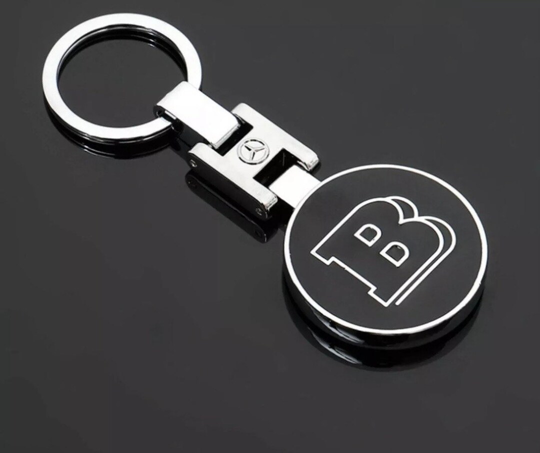 Brabus AMG Key Ring Mercedes-benz AFFALTERBACH BRABUS - Etsy