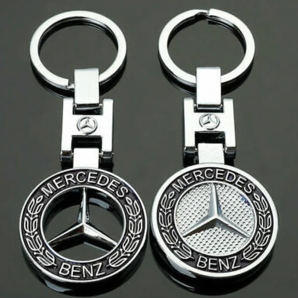 Mercedes Rings - Etsy