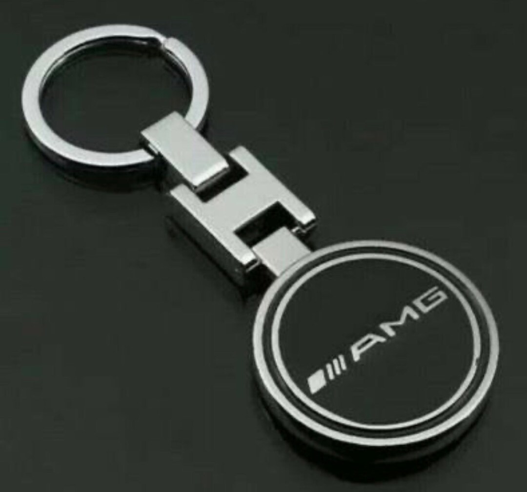 AMG Key Ring Mercedes-benz AFFALTERBACH BRABUS - Etsy