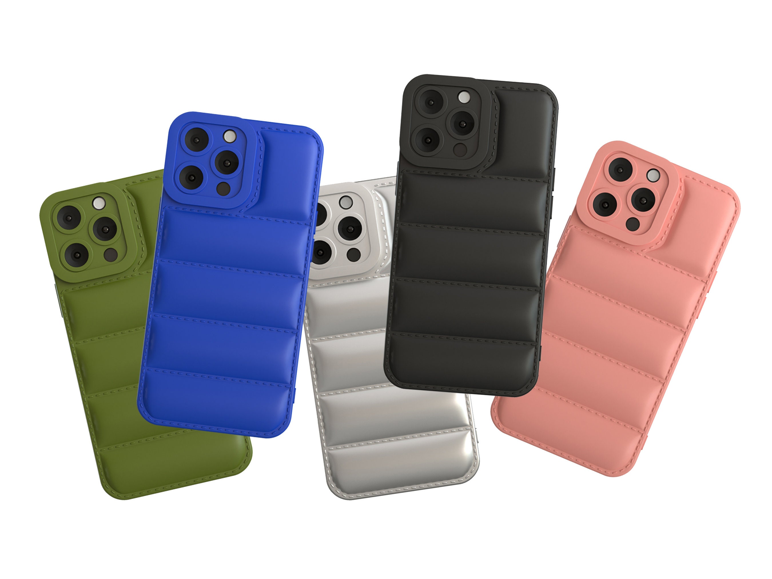 PUFFER PHONE CASE IPHONE 12 - munimoro.gob.pe