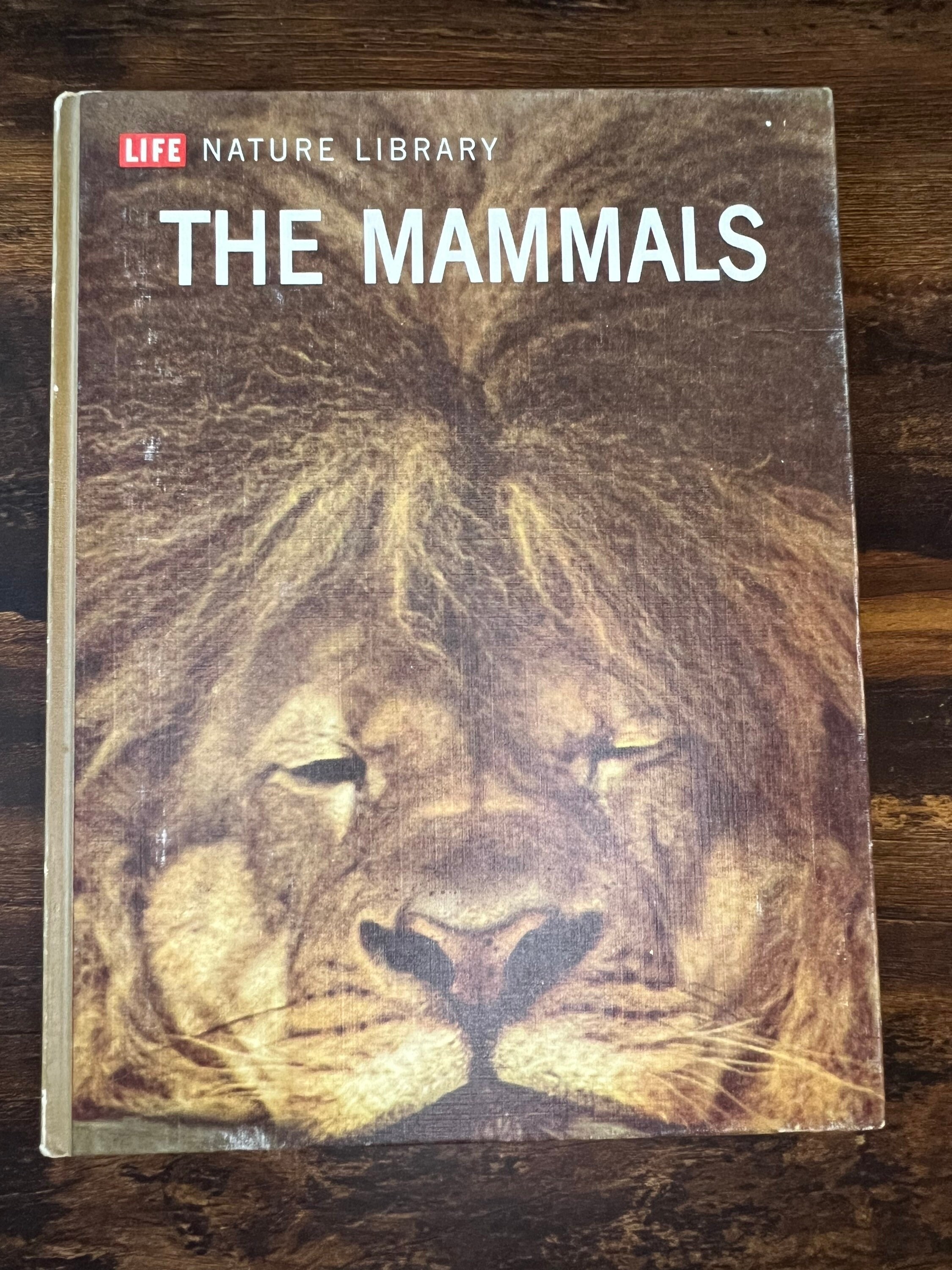 1969 Life Nature Library: the Mammals - Etsy
