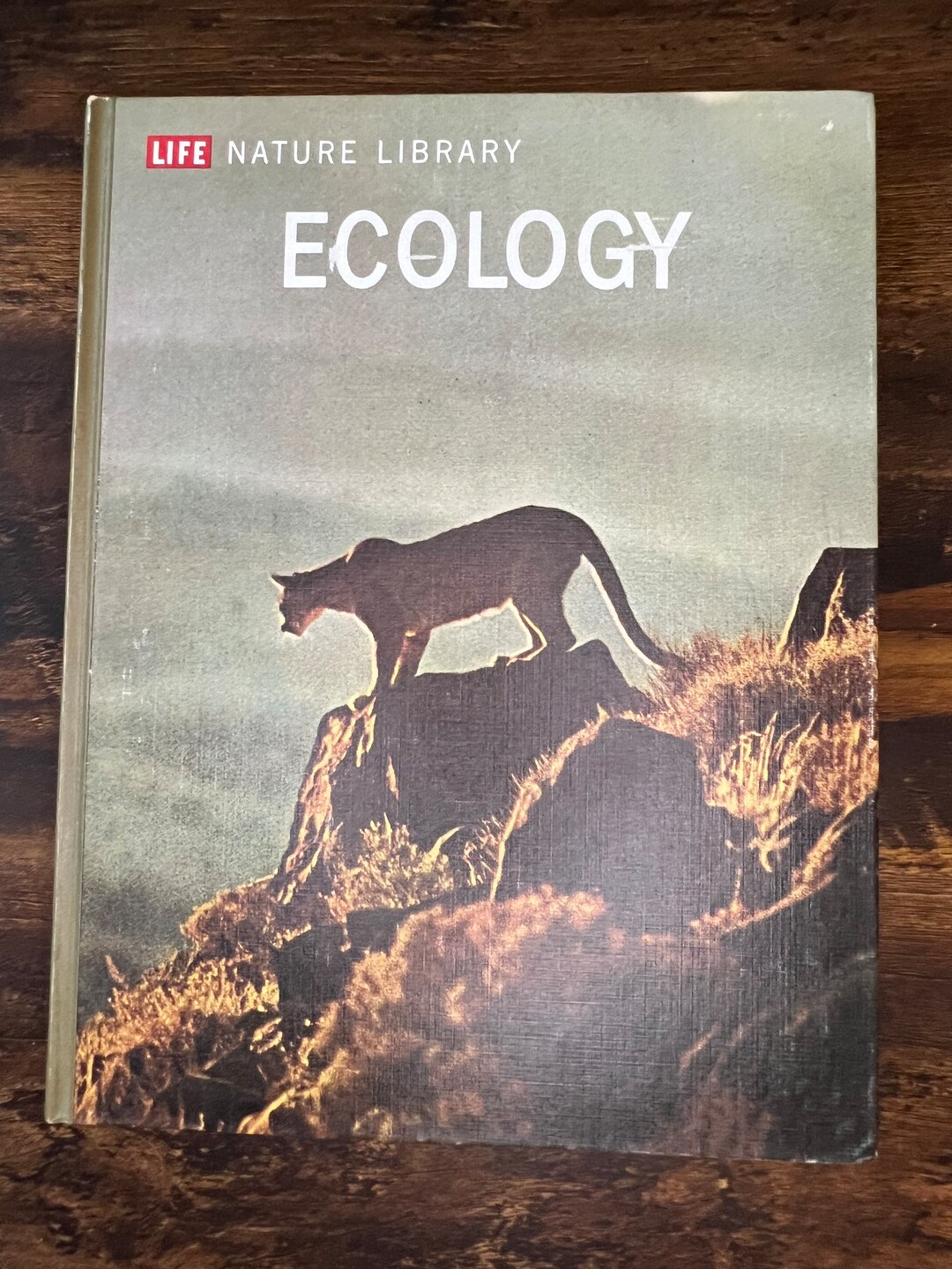 1971 Life Nature Library: Ecology - Etsy