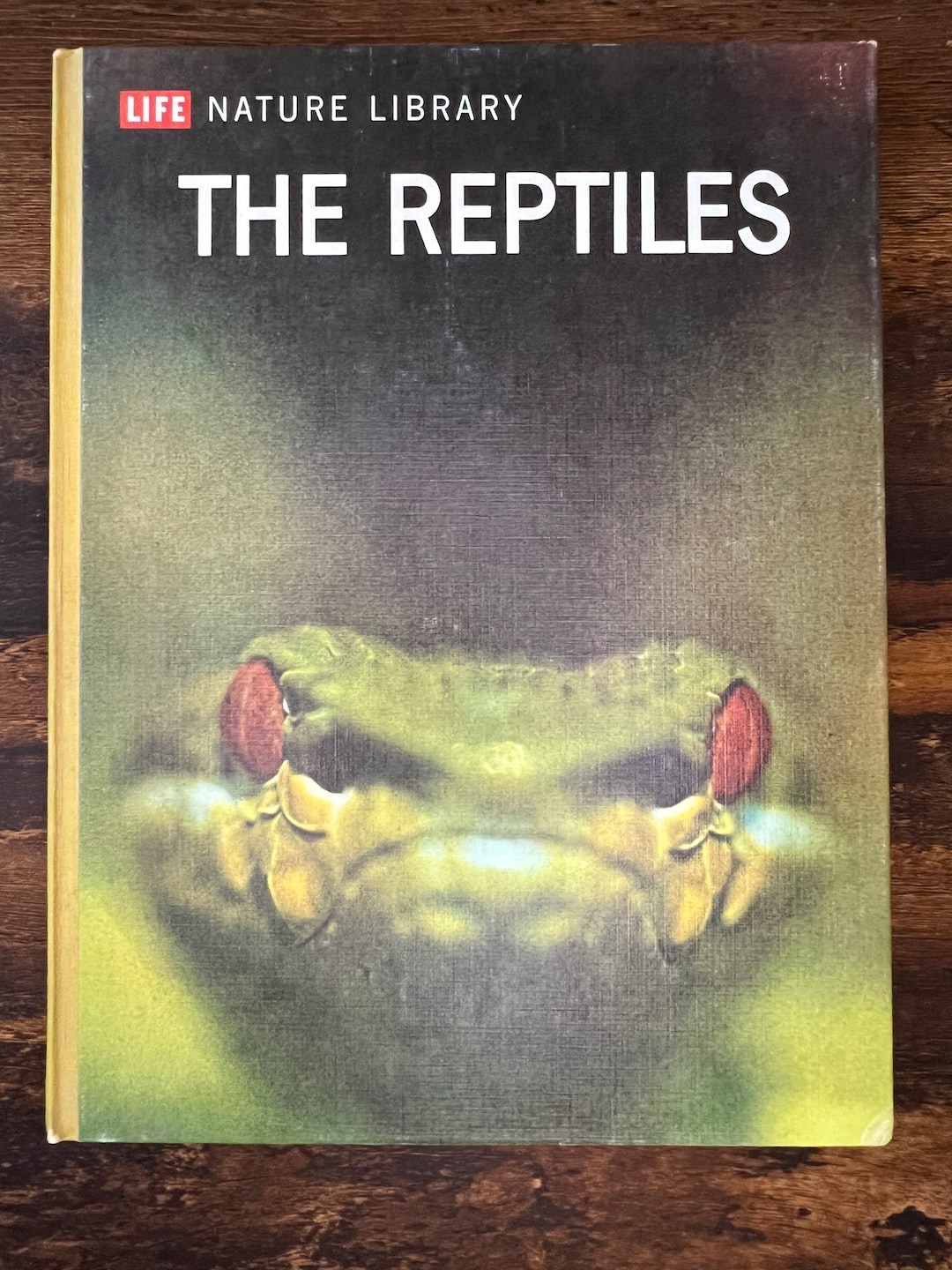 1971 Life Nature Library: the Reptiles - Etsy