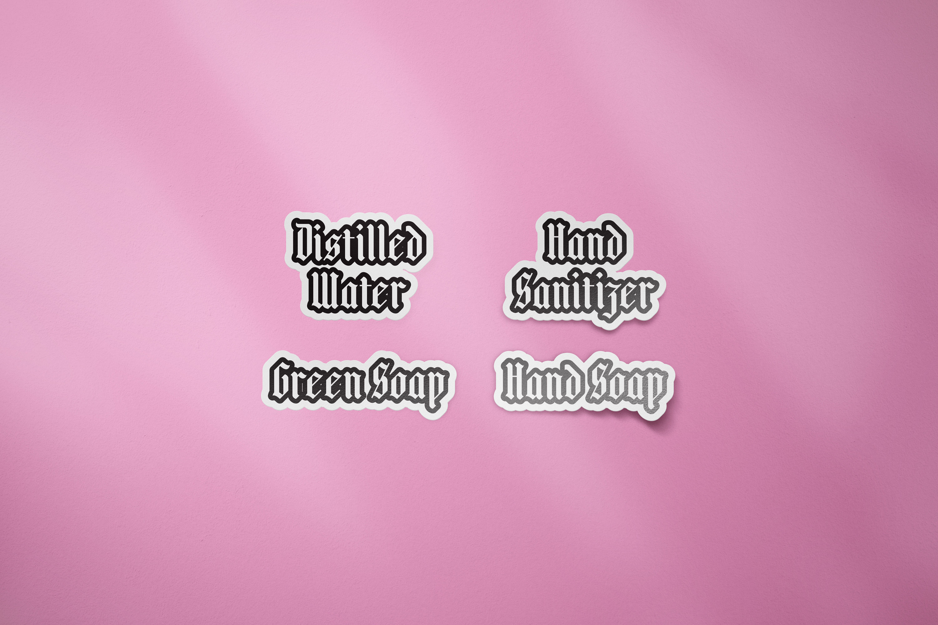 Tattoo Bottle Labels, Tattoo Stickers, Tattoo Labels, Tattoo ...